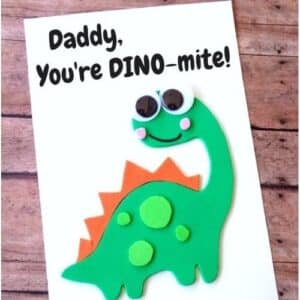 30 Easy Father's Day Crafts for Kids - Simply Full of Delight