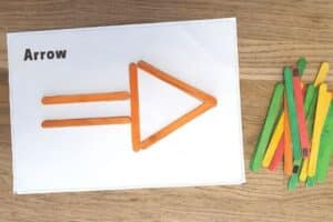 Shapes Activities for Toddlers and Preschoolers