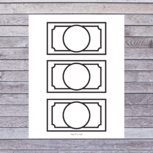 Best Classroom Fake Money Printables (Free Templates)