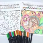 62 Free Thanksgiving Printables for Kids (Amazing Freebies!)