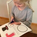 ☃️ Cut Out and Build a Snowman Printable (Free!)