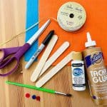 DIY Snowman Christmas Ornaments for Kids (So easy!) - Simply Full of ...