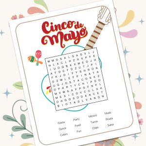 20 Incredible Cinco de Mayo Activities for Kids - Simply Full of Delight