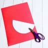 Easy Paper Watermelon Craft for Preschool - Simply Full of Delight