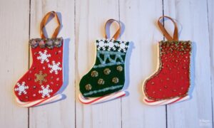20 Easy Candy Cane Crafts and Activities for Kids - Simply Full of Delight
