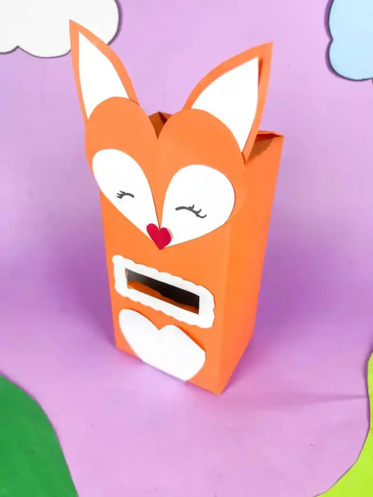 Cute Valentine Box Ideas for Kids to Make - Simply Full of Delight