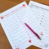How Many Words Can You Make From Happy Valentine's Day - Simply Full of ...