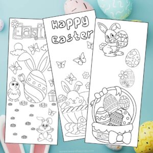 39 Easter Printable Activities for Preschoolers - Simply Full of Delight
