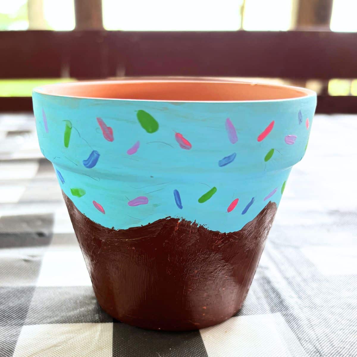 DIY Painted Flower Pots & Painting Ideas for Kids - Simply Full of Delight