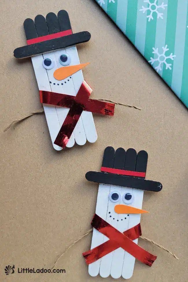42 Easy DIY Popsicle Stick Crafts for Every Season - Simply Full of Delight