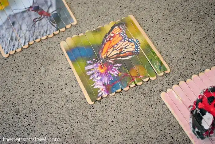 42 Easy DIY Popsicle Stick Crafts for Every Season - Simply Full of Delight