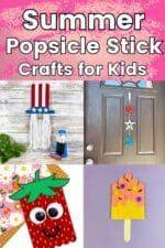 42 Easy DIY Popsicle Stick Crafts for Every Season - Simply Full of Delight
