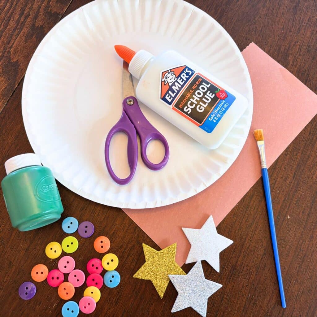 Easy Paper Plate Christmas Tree Craft for Kids! - Simply Full of Delight