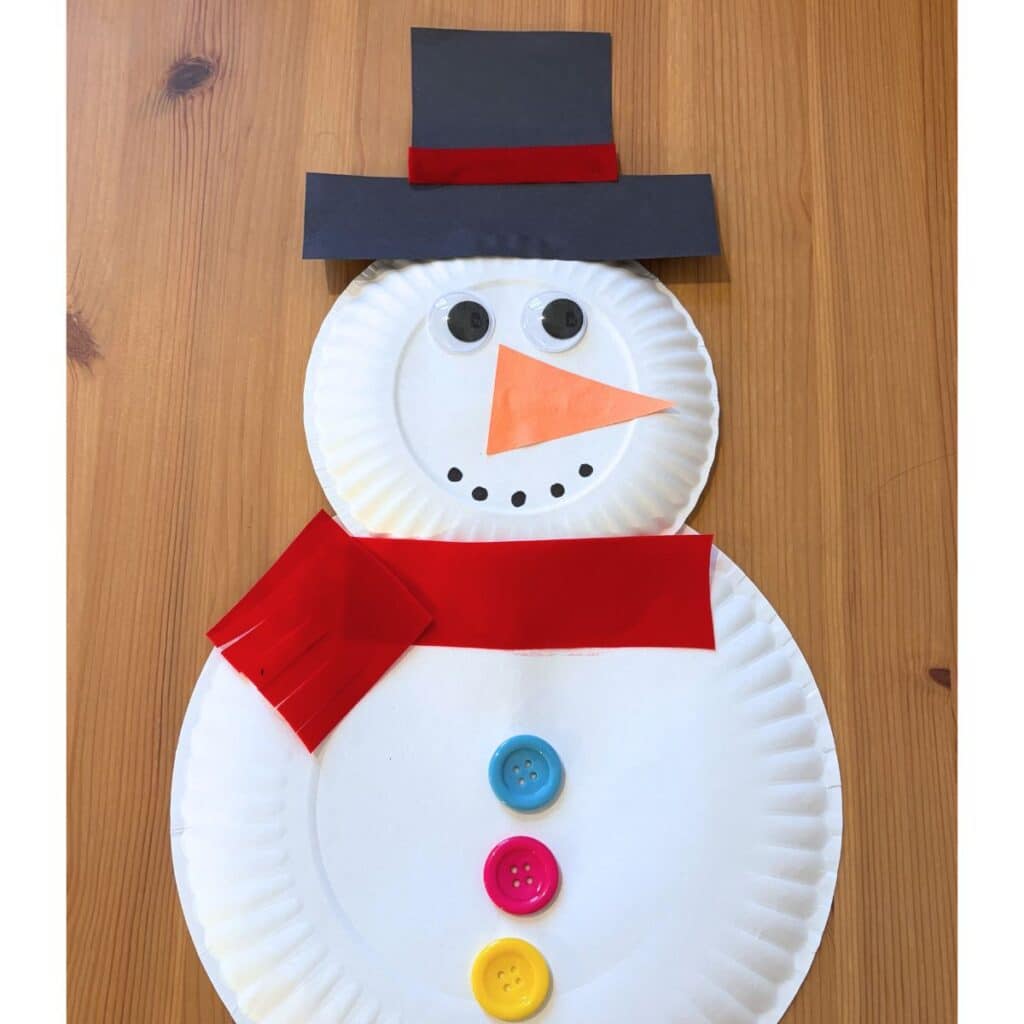 Snowman Crafts and Activities for Kids - Simply Full of Delight